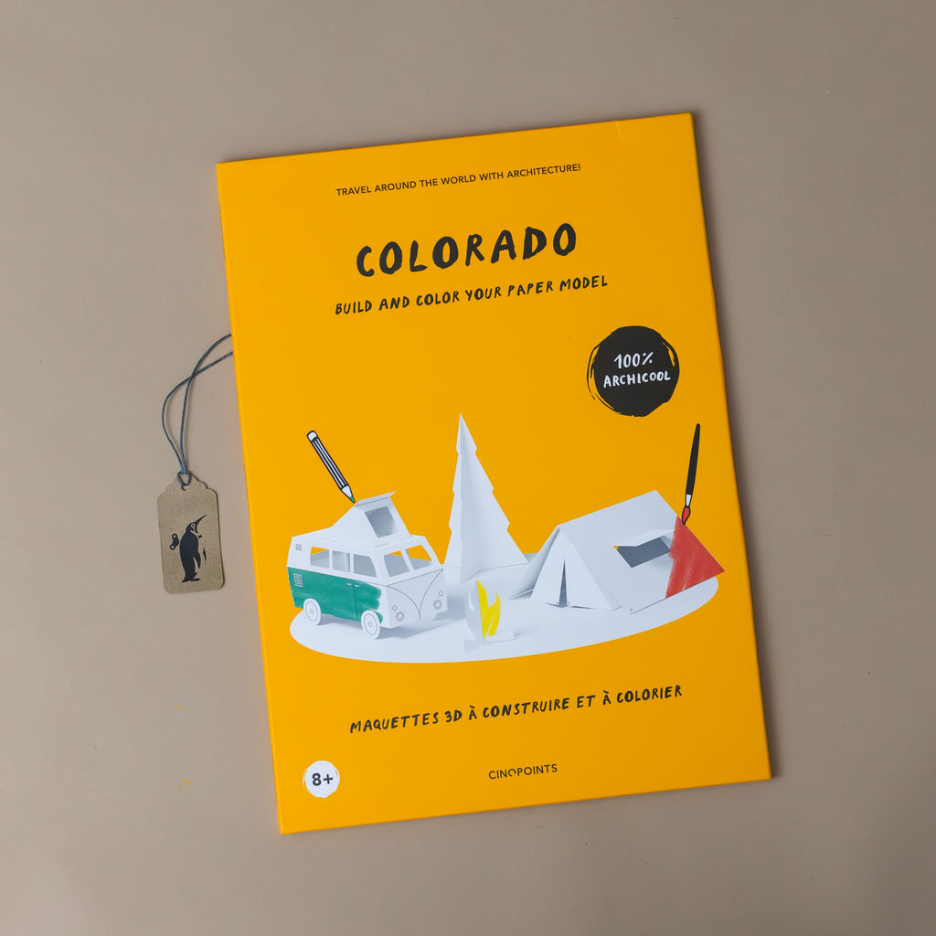 Create Your Own Paper Play Set | Colorado