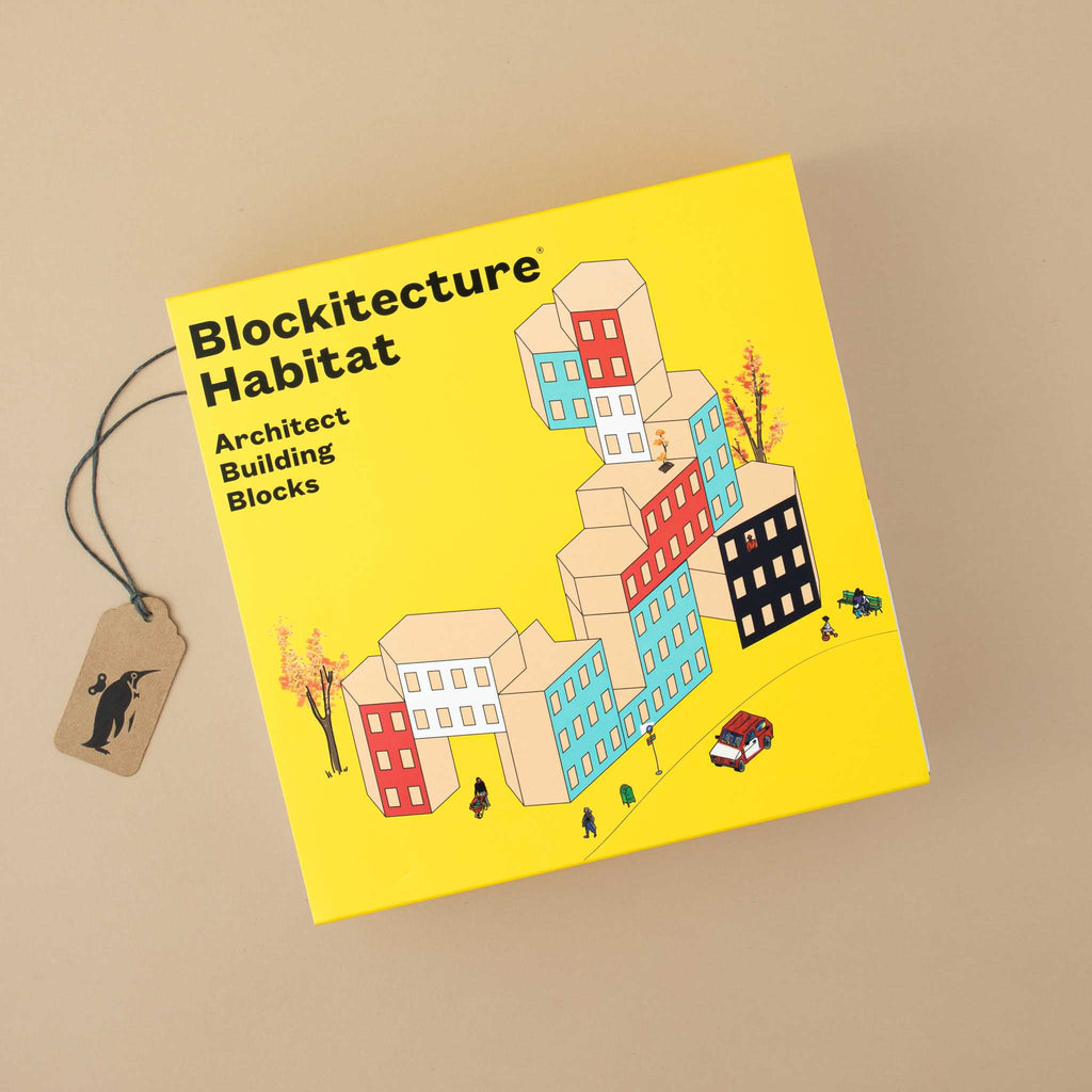 Blockitecture Set | Habitat