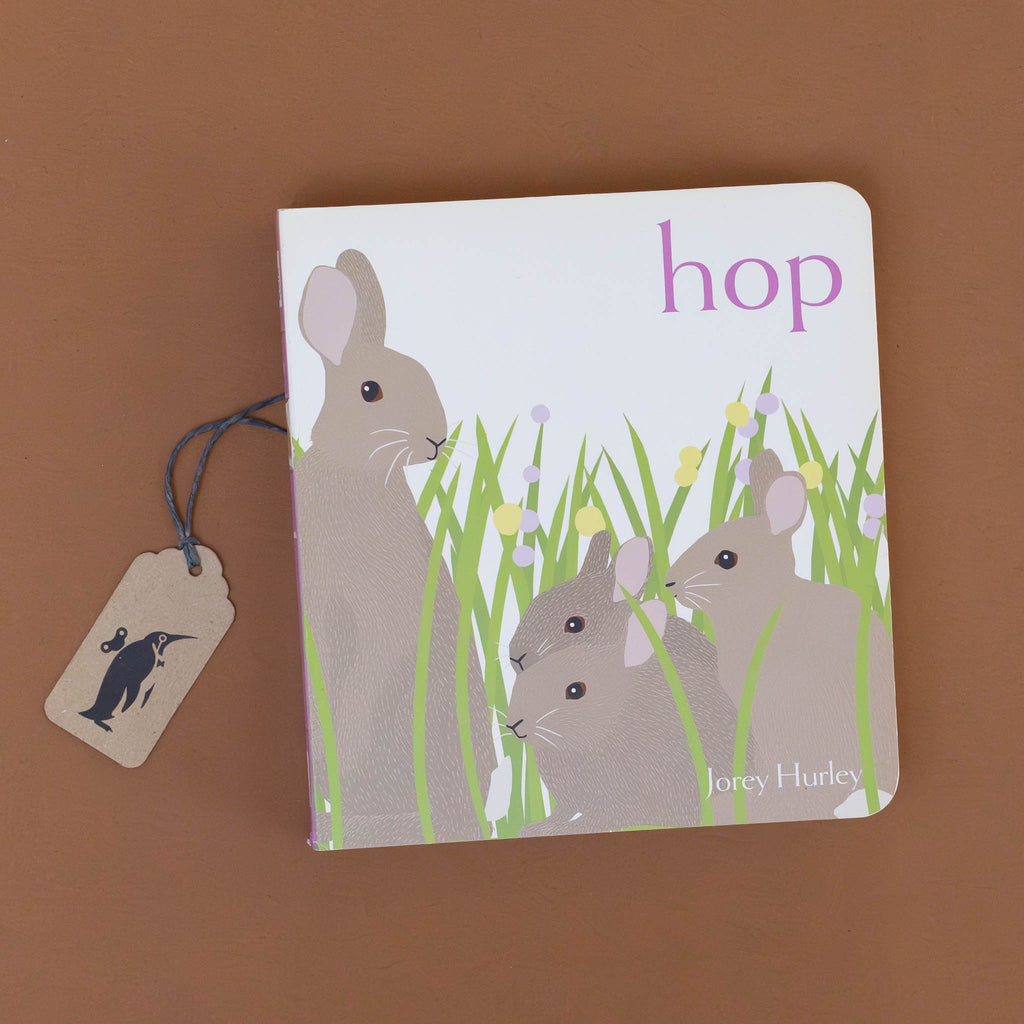 Hop Board Book