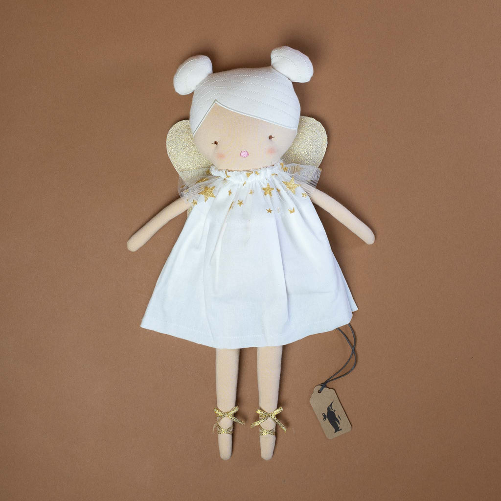 Hope Fairy Doll | Ivory