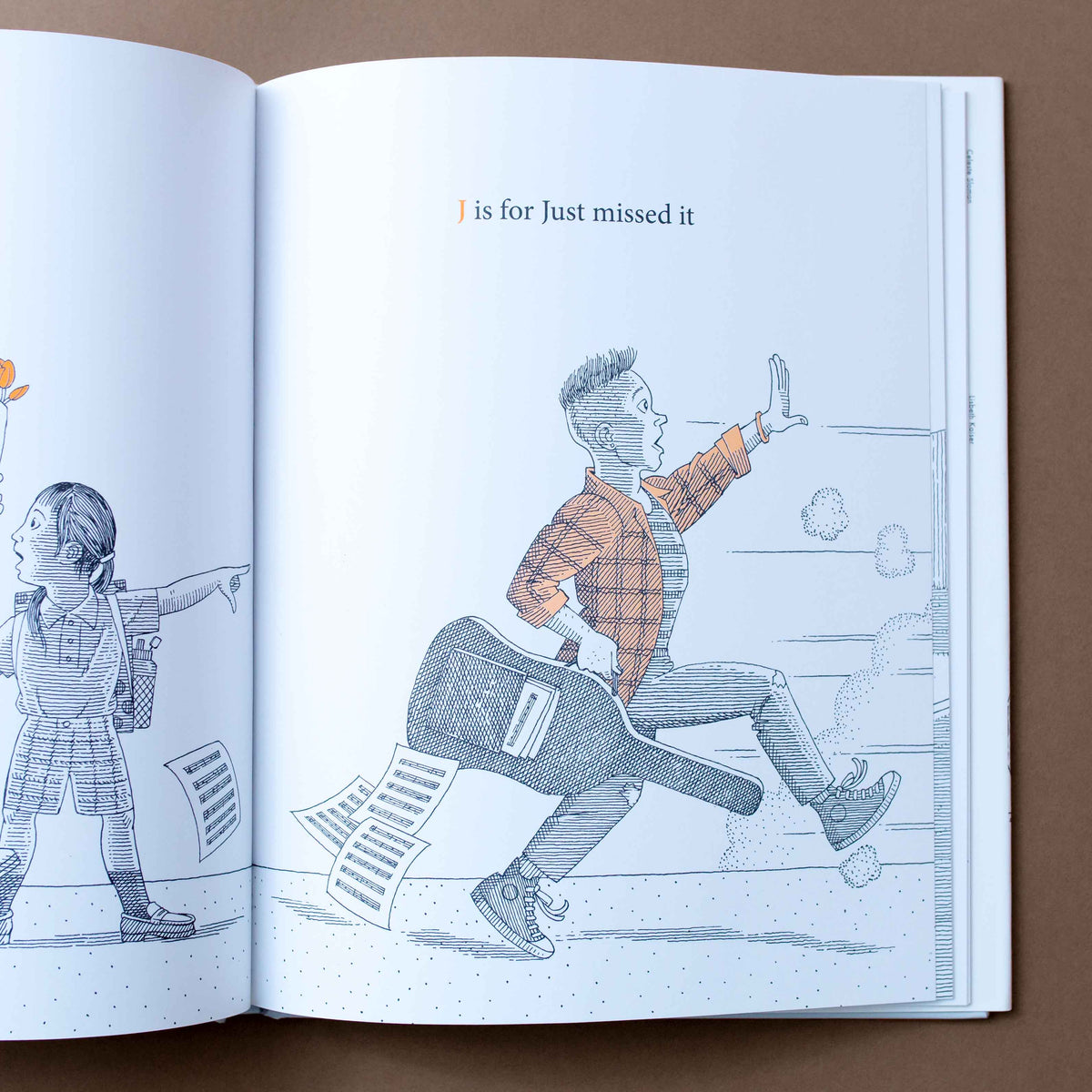 Invisible Alphabet Book – pucciManuli