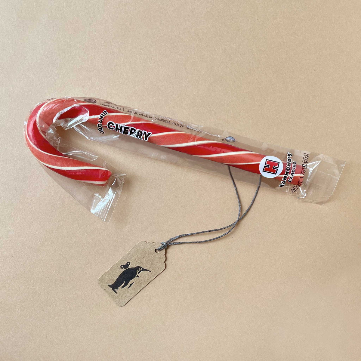 Jumbo Candy Cane | Cherry – pucciManuli