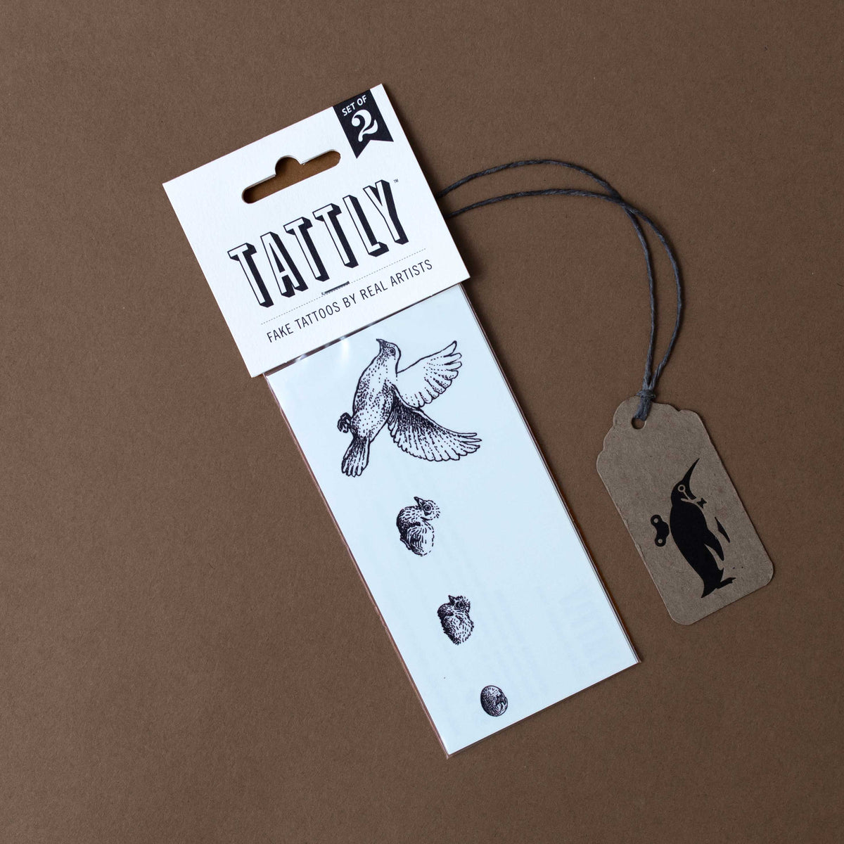 Life Cycle Temporary Tattoo – pucciManuli