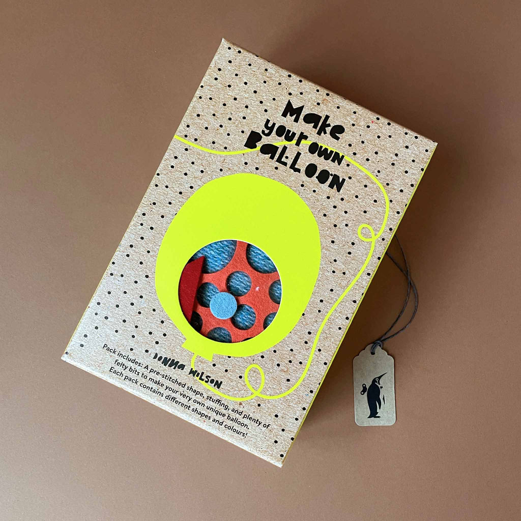 Make Your Own Balloon Kit