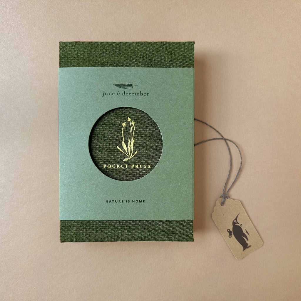 Pocket Flower Press