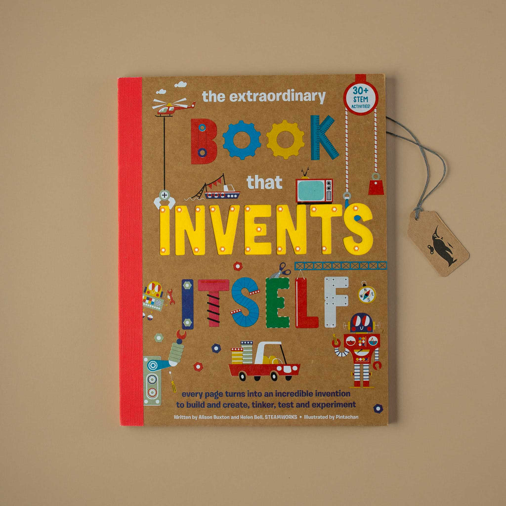 The Extraordinary Book That Invents Itself