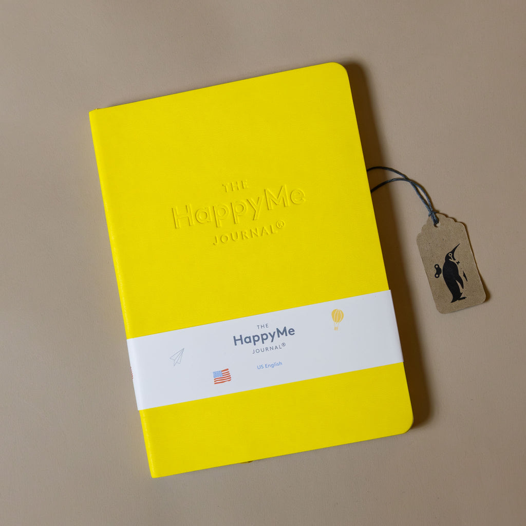 The HappyMe Journal | Grown-Up Edition