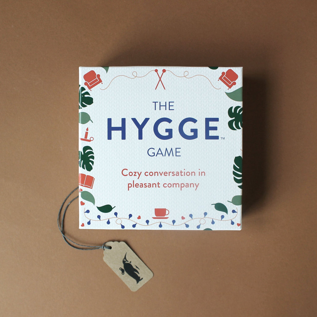 The Hygge Game – pucciManuli