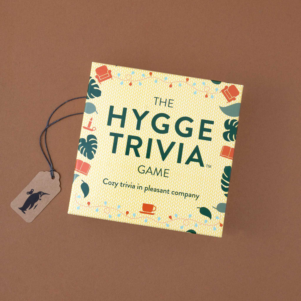 The Hygge Trivia Game
