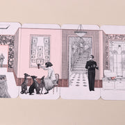 The Mystery Mansion Storytelling Game