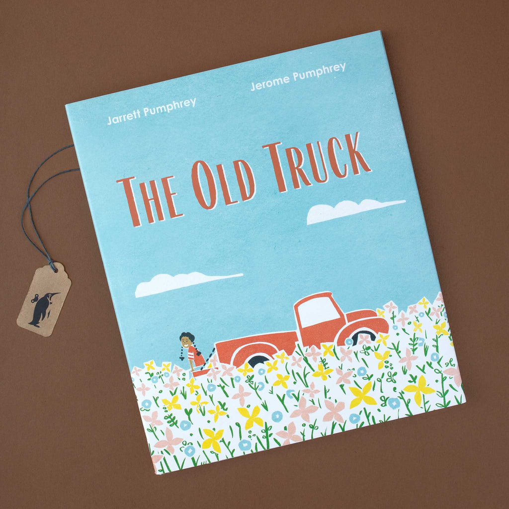 The Old Truck Book
