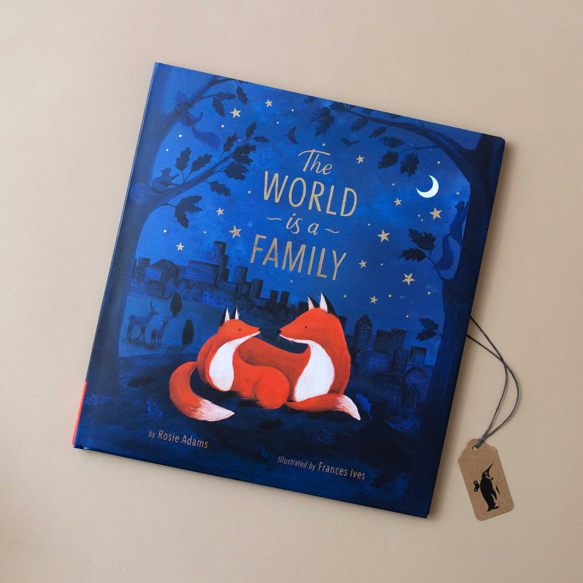 The World is a Family Book – pucciManuli