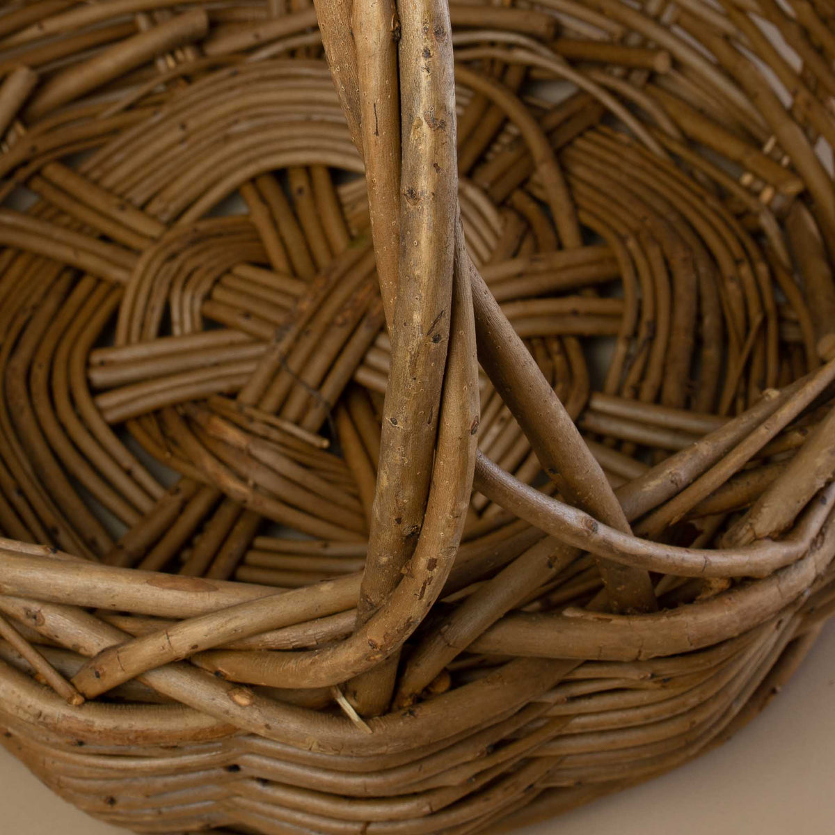 Woven Gardening Basket – pucciManuli