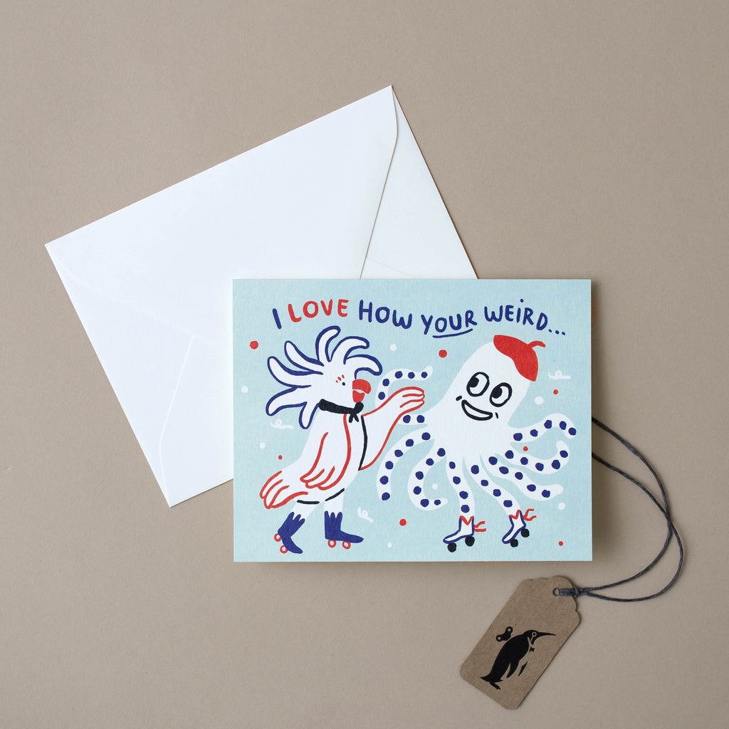 Your Weird Greeting Card